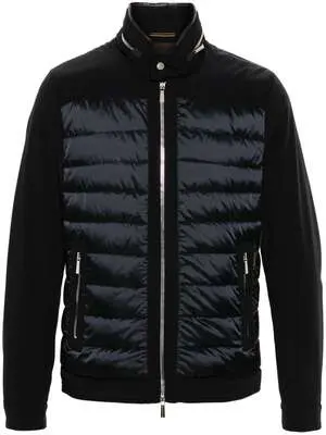 MOORER Gilles-kns Padded Jacket