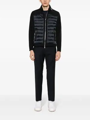 MOORER Gilles-kns Padded Jacket