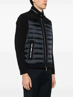 MOORER Gilles-kns Padded Jacket