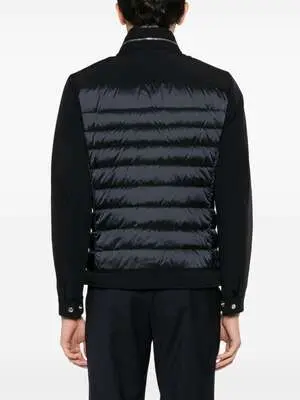 MOORER Gilles-kns Padded Jacket
