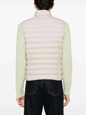 MOORER Calaf-s3 Padded Gilet - Neutrals