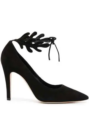 Manolo Blahnik Florettehi 100mm Pumps