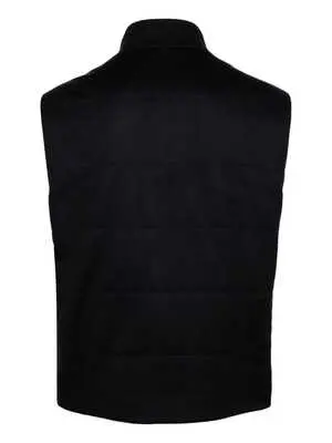 N.peal Cashmere Quilted Gilet