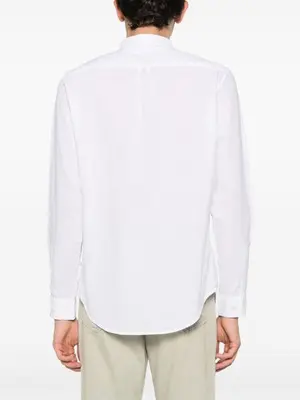 SAMSOE SAMSOE Liam Slub-texture Shirt