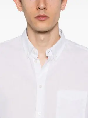 SAMSOE SAMSOE Liam Slub-texture Shirt