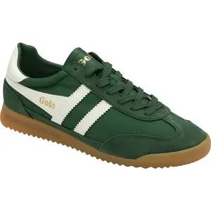 Gola Tornado Sneaker - Evergreen/off White