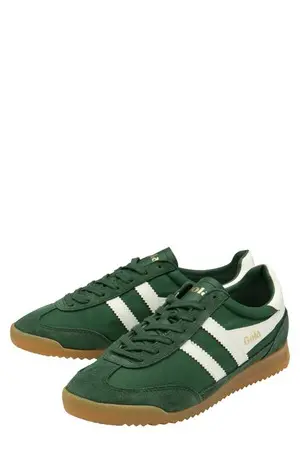 Gola Tornado Sneaker - Evergreen/off White