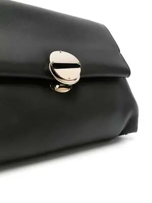 Chloé Penelope Leather Clutch