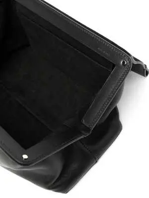 Chloé Penelope Leather Clutch