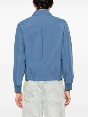Maison Kitsuné Floating Flower-patch Bomber Jacket