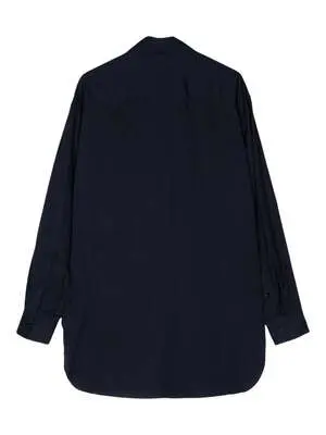 Y’s Cut-out Twill Shirt