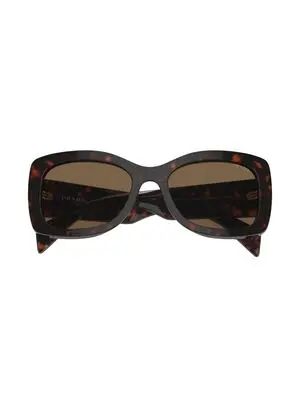 Prada Pr A08s Oversized Sunglasses
