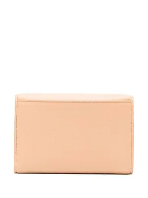 Chloé Tri-fold Leather Wallet