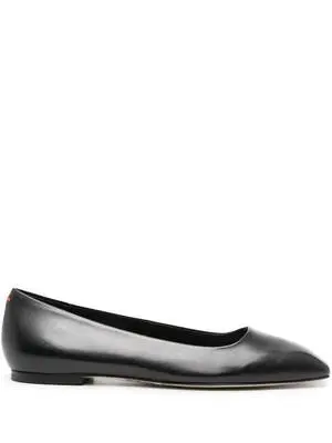 AeydĒ Ida Ballet Flats - Black