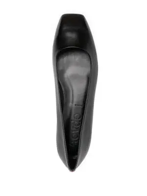 AeydĒ Ida Ballet Flats - Black