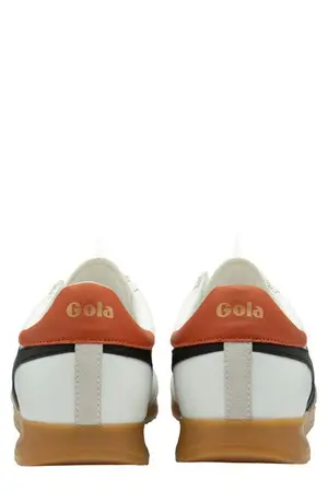 Gola Torpedo Sneaker By - White/black/moody Orange