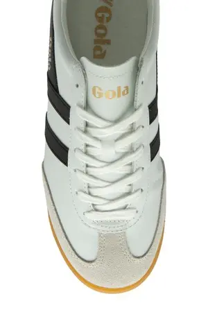 Gola Torpedo Sneaker By - White/black/moody Orange