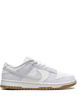 Nike Dunk Low Football Sneakers - White