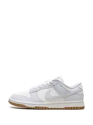 Nike Dunk Low Football Sneakers - White