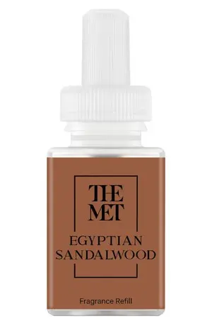 PURA X The Met Diffuser Fragrance Refill - Egyptian Sandalwood