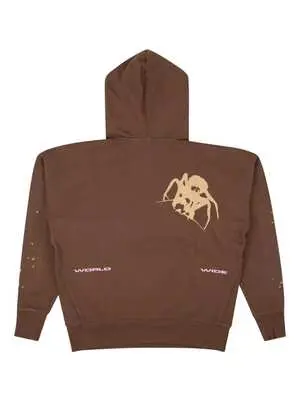 SP5DER Thug Cotton Hoodie