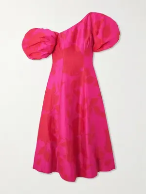Aje Floral Day Dresses