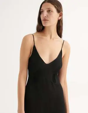 Araks Cadel Slip - Black
