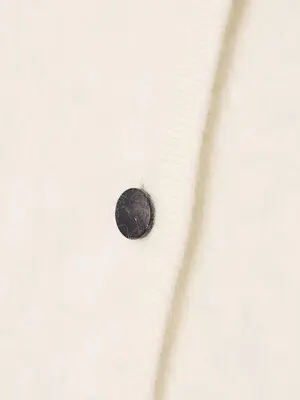 LISA YANG Kiana Brushed-cashmere Cardigan