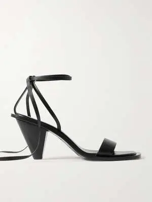 A.emery Porter' Leather Heeled Sandals