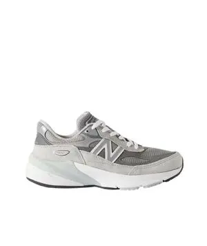 NEW BALANCE Made In Usa 990v6 Sneakers - Gray