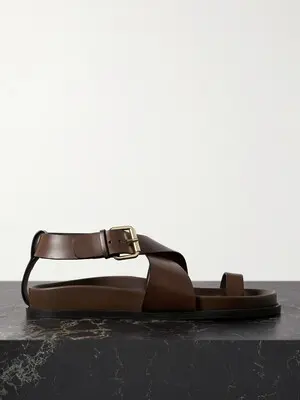 A.emery Dula Leather Sandals