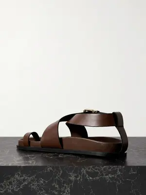 A.emery Dula Leather Sandals