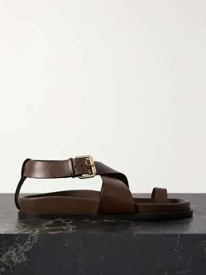 A.emery Dula Leather Sandals