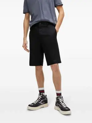 Hugo Mid-rise Chino Shorts