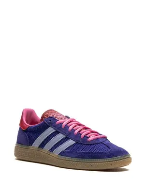 Adidas Handball Spezial Exclusive Mesh Sneakers - Purple