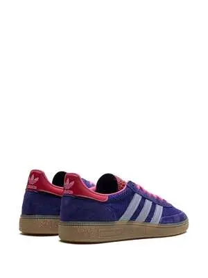 Adidas Handball Spezial Exclusive Mesh Sneakers - Purple