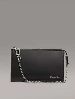 Calvin Klein Elemental Chain Pouch