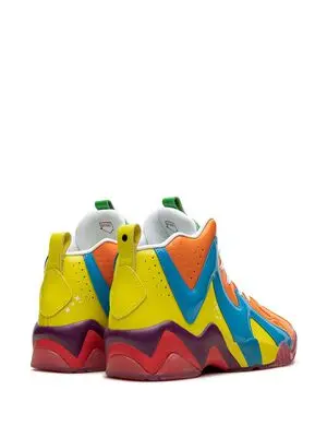 REEBOK Kamikaze Ii Candy Land Sneakers - Orange