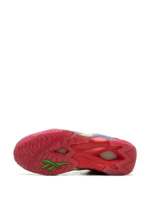 REEBOK Kamikaze Ii Candy Land Sneakers - Orange