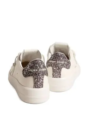 GOLDEN GOOSE Purestar Leather Sneakers - White