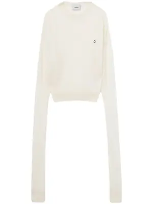 Coperni Extra-long Sleeve Jumper