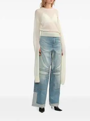 Coperni Extra-long Sleeve Jumper