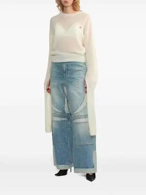 Coperni Extra-long Sleeve Jumper