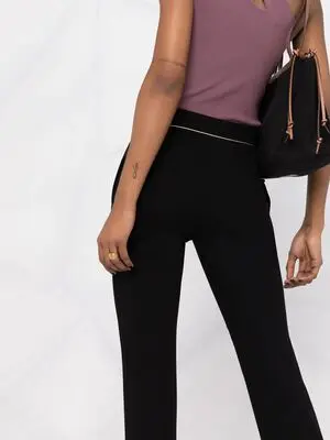 Max Mara Stella Cropped Trousers