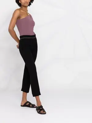 Max Mara Stella Cropped Trousers