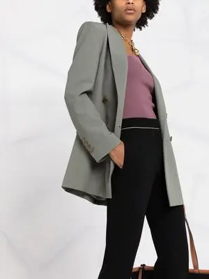 Max Mara Stella Cropped Trousers