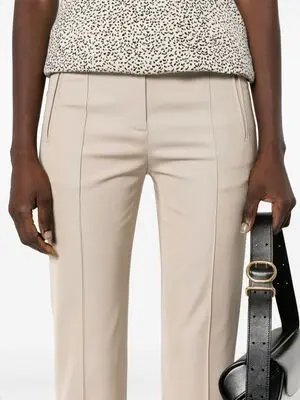 PT TORINO Raised Seam Detail Trousers