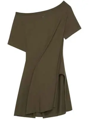Courreges Boatneck Day Dresses