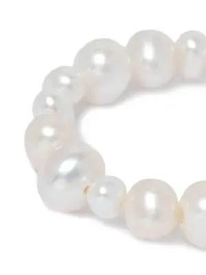 Completedworks The Exposure Of Time Pearl Ring Set