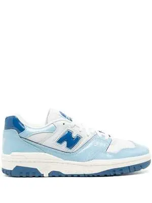 NEW BALANCE 550 Panelled Sneakers - Blue